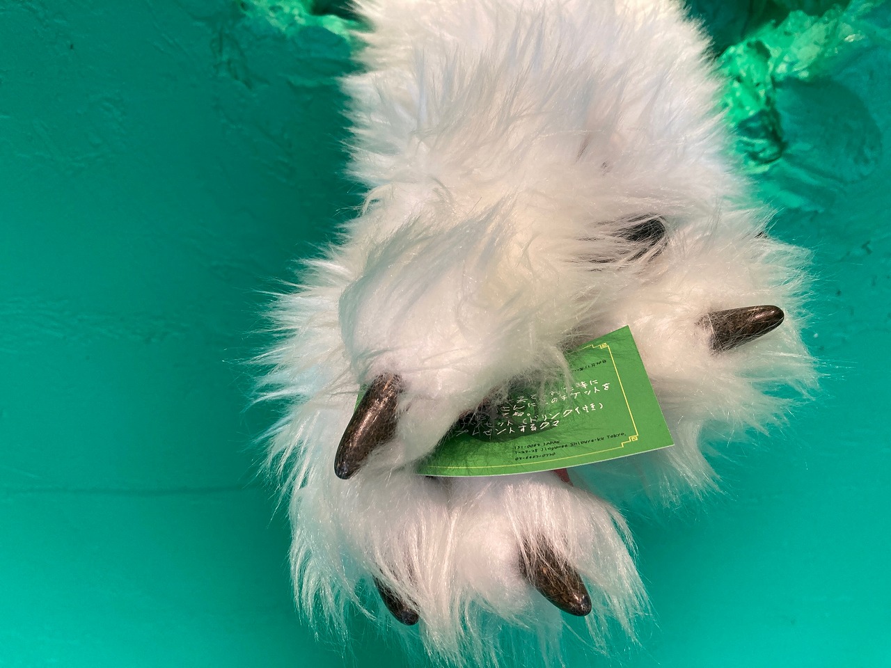 【原宿】新規オープン！クマの手でコーヒーを渡す「ANAKUMA CAFE（アナクマカフェ）」 - harao.tokyo