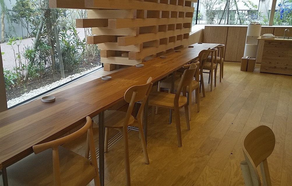 【原宿】に誕生！アロマの聖地「AEAJグリーンテラス」 - harao.tokyo