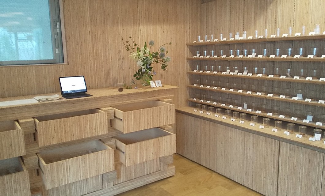 【原宿】に誕生！アロマの聖地「AEAJグリーンテラス」 - harao.tokyo