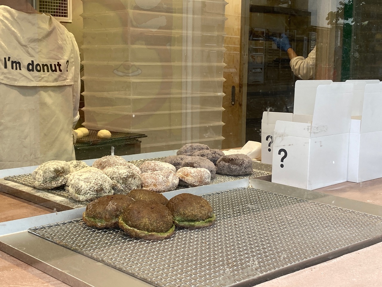 【原宿】出来立ての生ドーナツが食べられる！揚げたてドーナツ専門店「I’m donut?（アイムドーナツ）」原宿店 - harao.tokyo