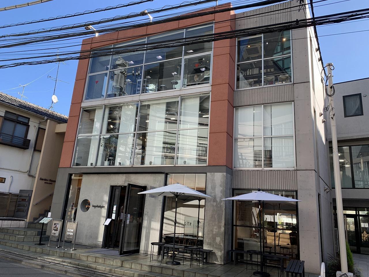 ガーデンスクエア原宿の建物情報 明治神宮前 東京都渋谷区神宮前六丁目15 14