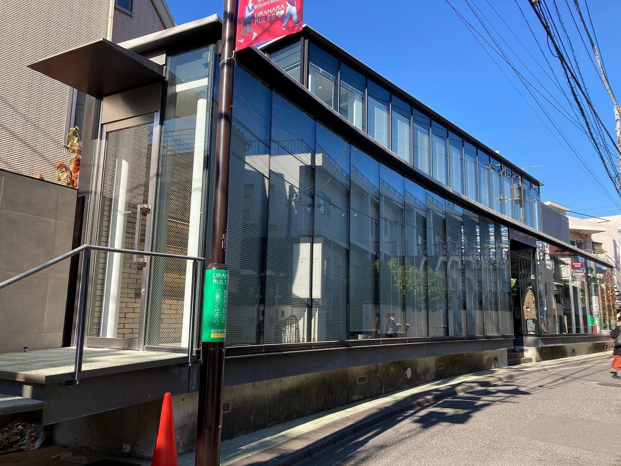 JMFビル神宮前03の建物情報-原宿(東京都渋谷区神宮前四丁目25-9)