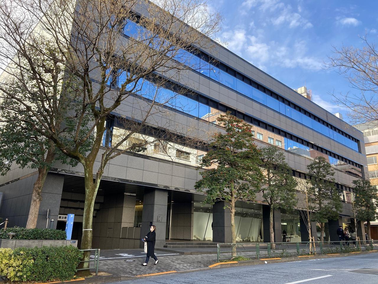 NBF ALLIANCE(NBFアライアンスビル)の建物情報-表参道(東京都港区南青山五丁目2-1)