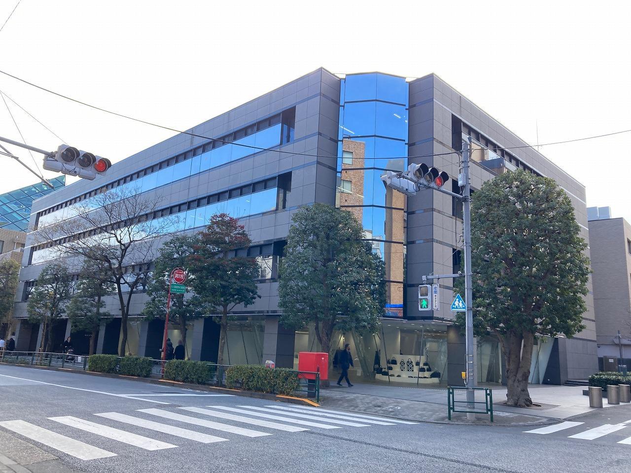 NBF ALLIANCE(NBFアライアンスビル)の建物情報-表参道(東京都港区南青山五丁目2-1)