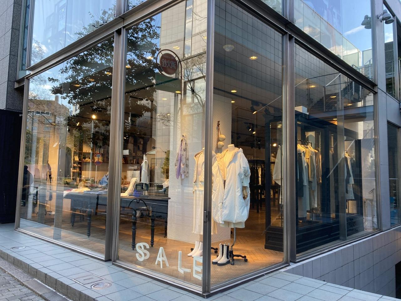 PLAIN PEOPLE Aoyama （プレインピープル青山）-原宿・表参道・青山 はらお